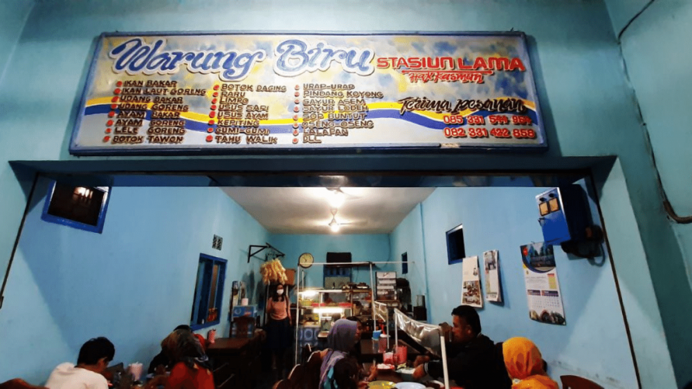 5 Kuliner pilihan di Banyuwangi